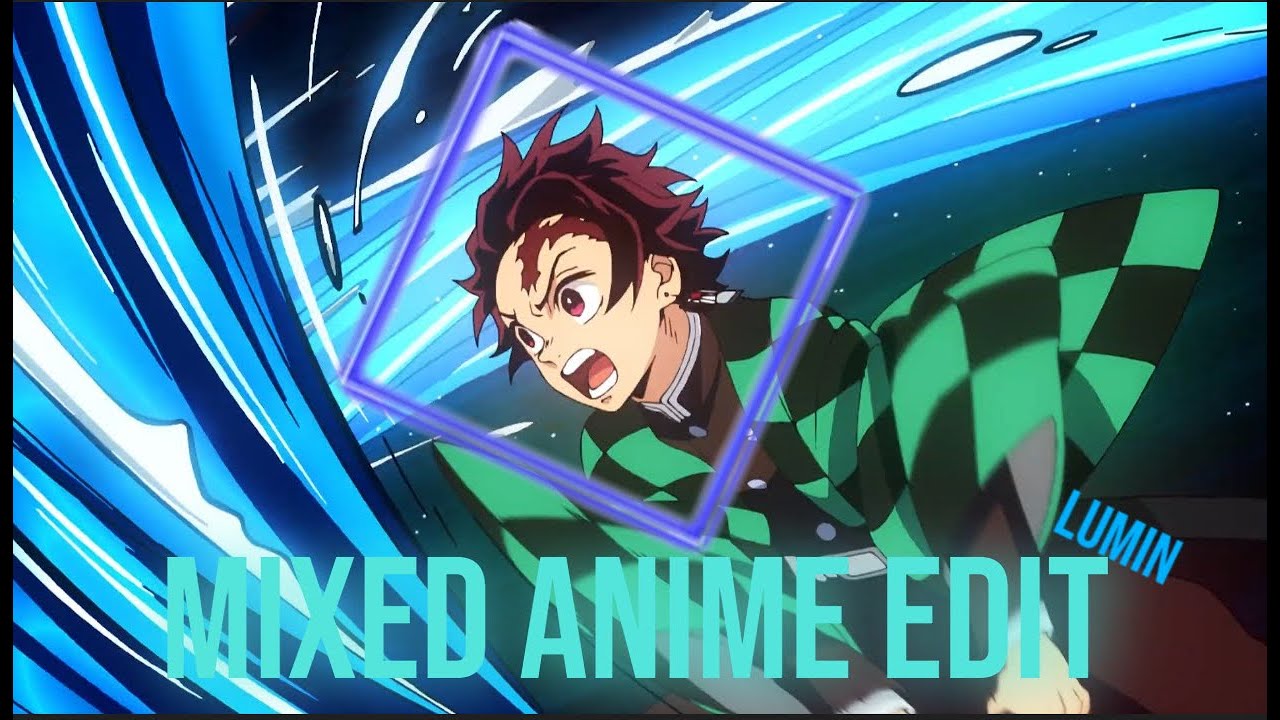 MIXED ANIME EDIT - 4k worth nothing- TWISTED - DVR18 #anime - YouTube