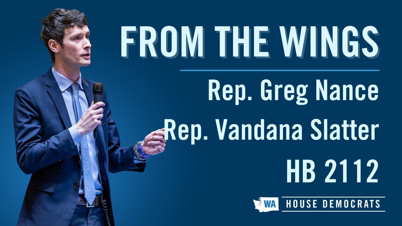 FROM THE WINGS: Rep. Greg Nance and Rep. Vandana Slatter on Fentanyl Education & Treatment on ...