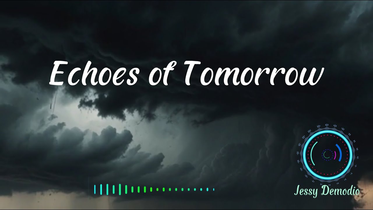Echoes of Tomorrow (EDM, Electronic/Pop Anthem) - YouTube