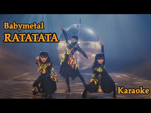 Babymetal x Electric Callboy RATATATA karaoke-instrumental [English ...