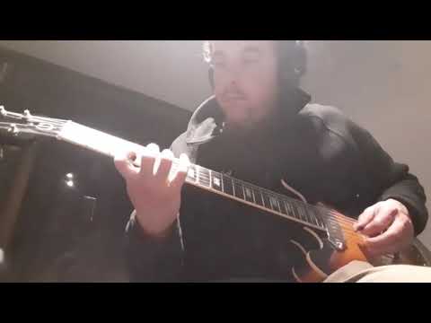 Blues for alice solo w/walking bass - YouTube