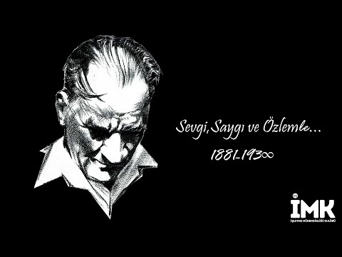 10 KASIM-SEN HEP BİZİMLESİN