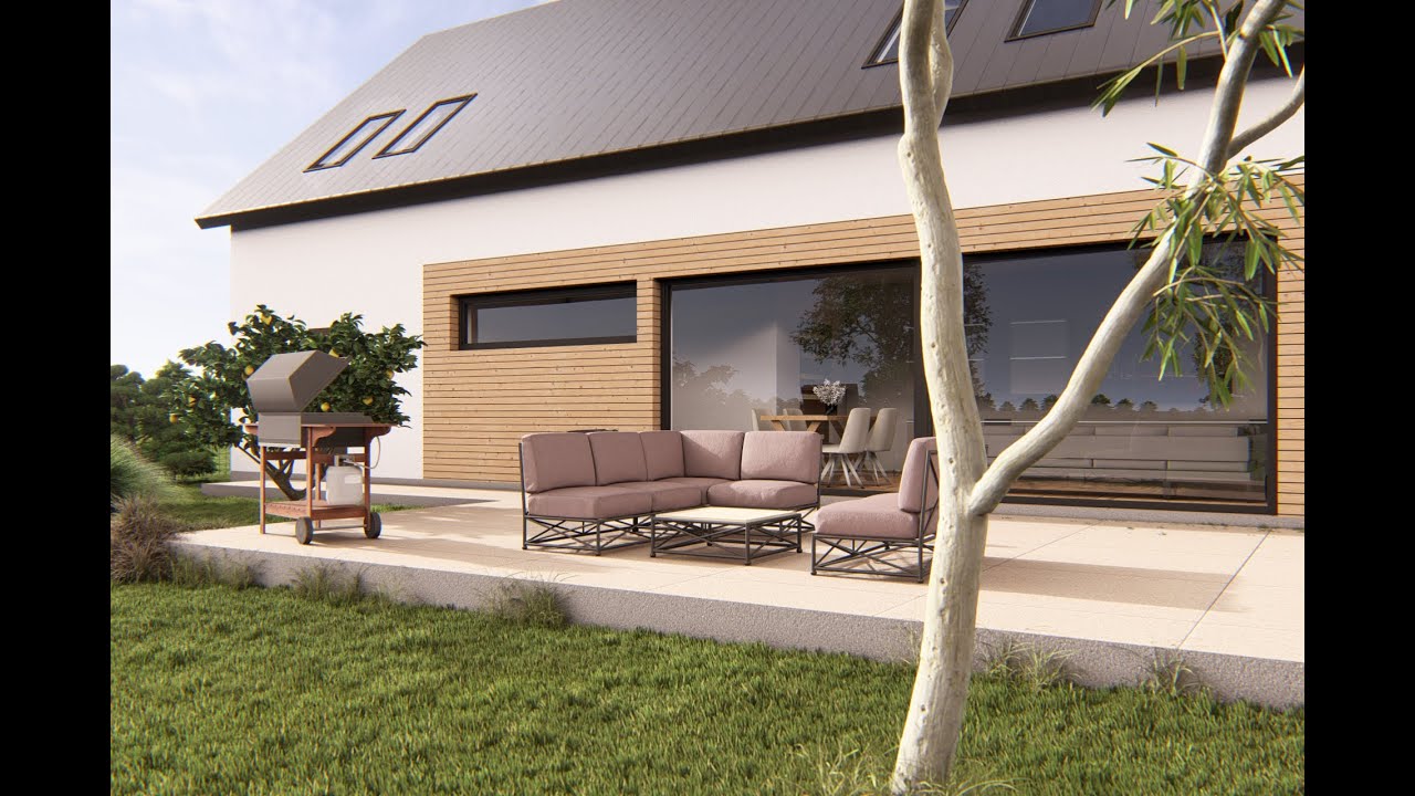 Prodej pozemku 941 m2 pro bydlení, Lažánky u Veverské Bítýšky - YouTube