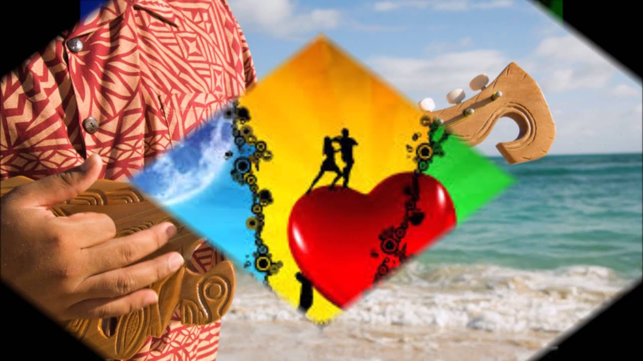 Reggae beach party - YouTube