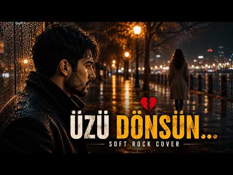 Məmmədbağır Bağırzadə - Ayrılığın Üzü Dönsün Bu Dünyadan 💔 | Soft Rock Cover