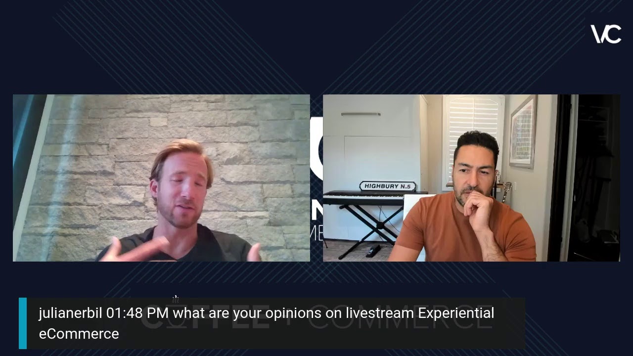 Coffee & Commerce Episode 18 | Jason H. Karp, Founder and CEO of ...