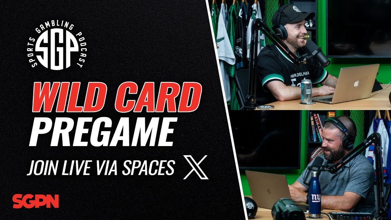 NFL Pregame Super Wild Card Weekend - YouTube