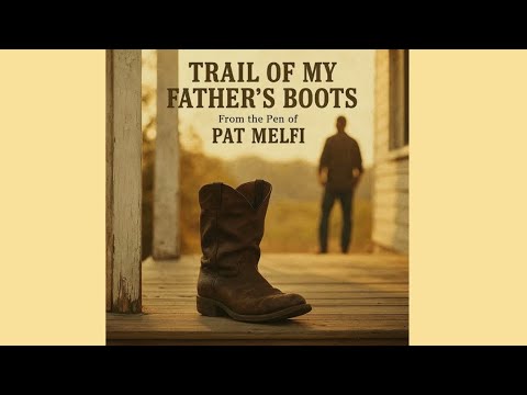 Trail of my Father's Boots – Country Ballad Tribute to Fatherhood ...