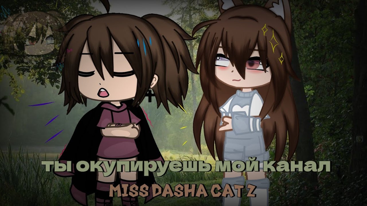 | ты окупируешь мой канал. | Мисс Даша cat 2 | Miss Dasha cat 2 | - YouTube