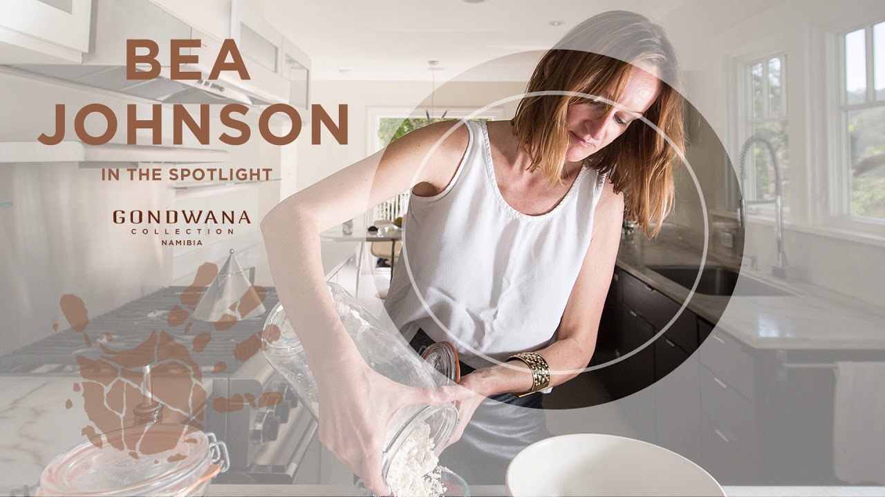 In The Spotlight - Bea Johnson - YouTube