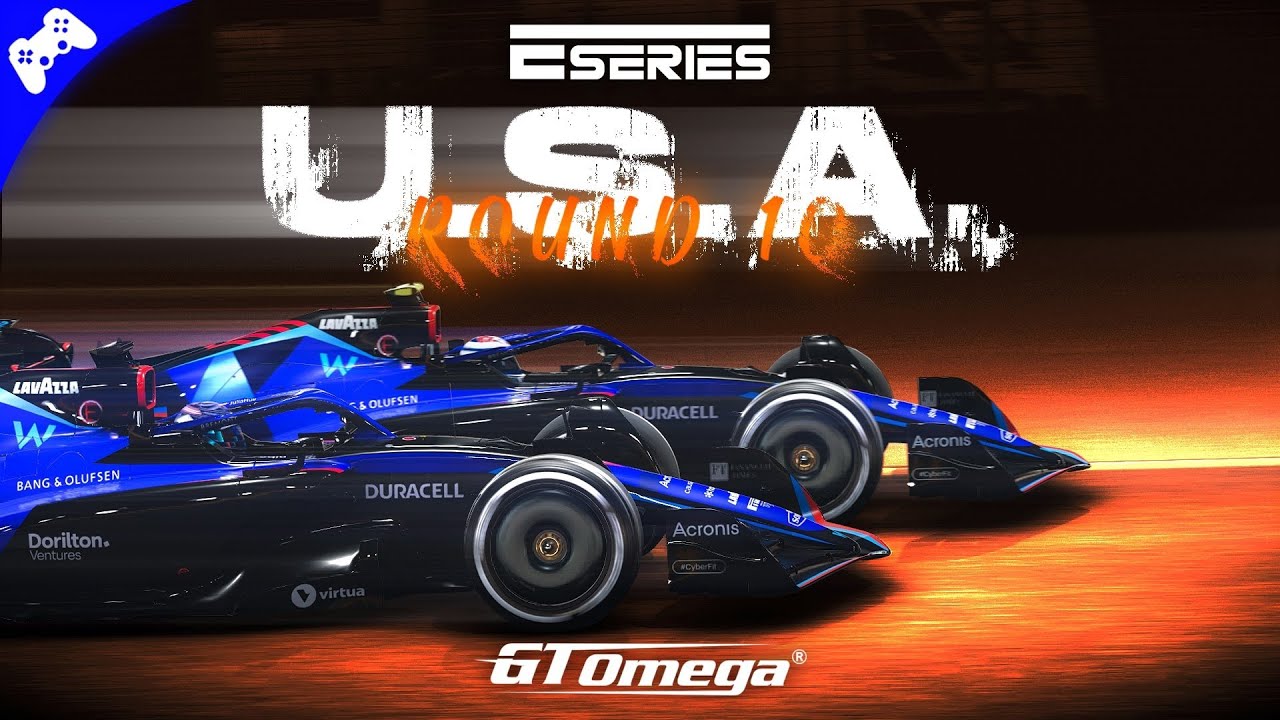 PSGL | F1 22 - PC | Season 1 | E-Series - FINALE | USA - YouTube