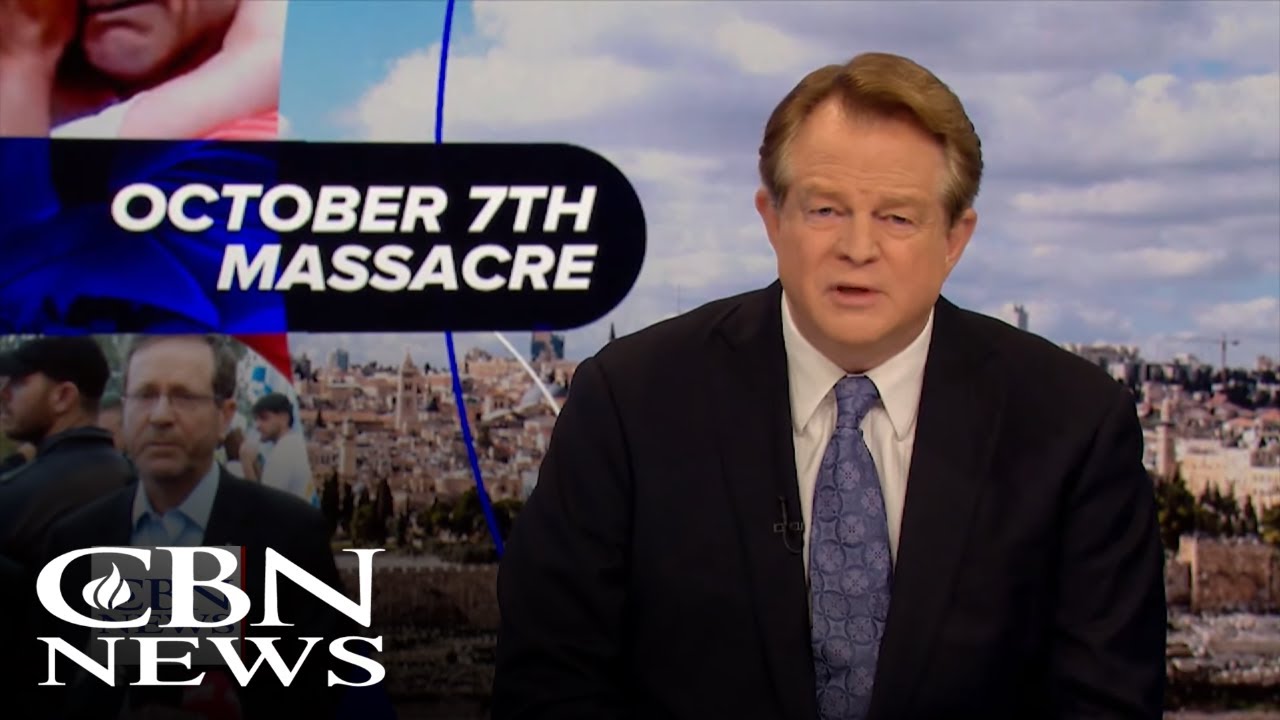 Remembering October 7 | News on The 700 Club: October 7, 2024 - YouTube