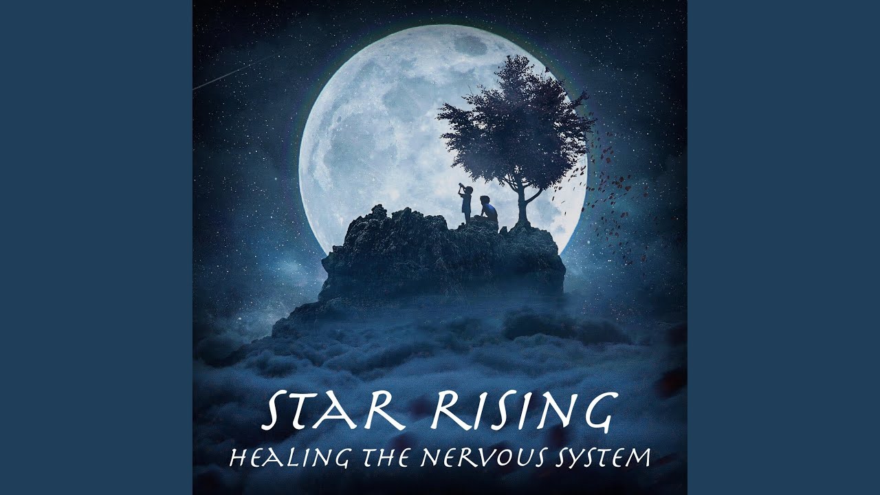 Star rising. Healing the nervous system, relaxation before bed - YouTube