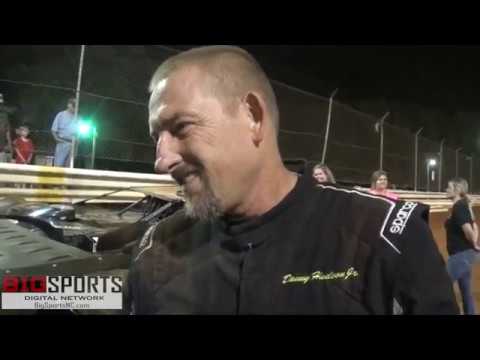Danny Hudson Late Model #2 - YouTube
