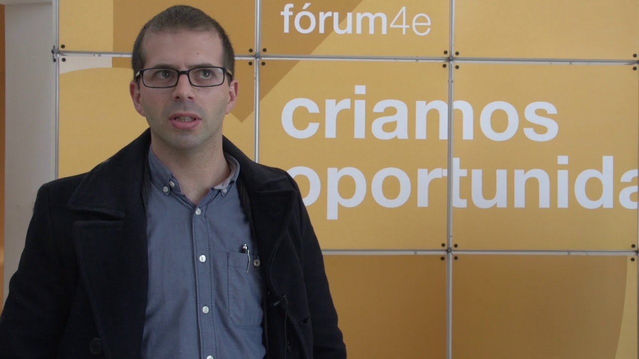 Forum4e - testemunho Nelson Fernandes - YouTube