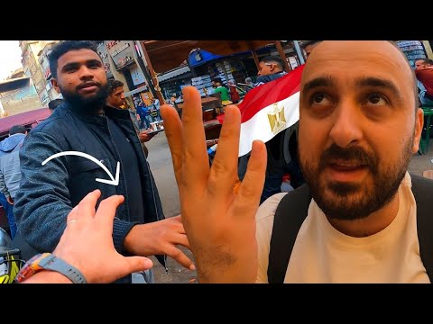 GEZMEK RESMEN İMKANSIZ - MISIR'DA İLK GÜNÜM 🇪🇬 ~332