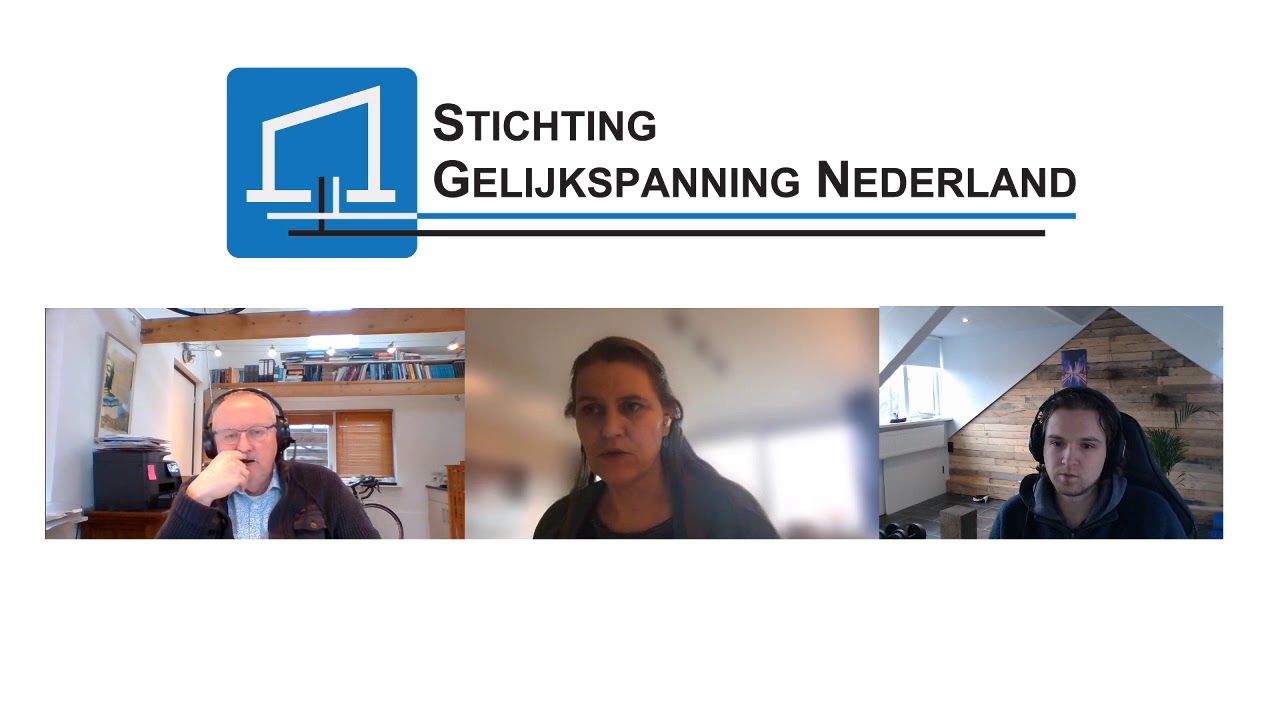 Normalisatie in de energietransitie, gelijkspanning en innovatie - YouTube