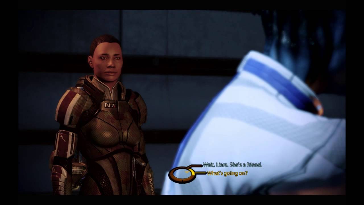 Mass Effect 2: Episode 116 - Taxi Driver - YouTube