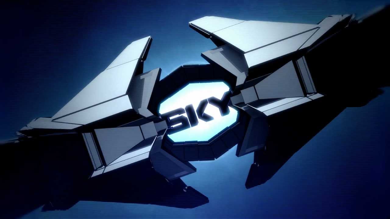 Official Sky Intro [HD] - YouTube