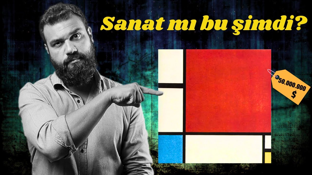 Sanat B1 - BÜYÜK BİR DEVRİM AN MESELESİ - YouTube