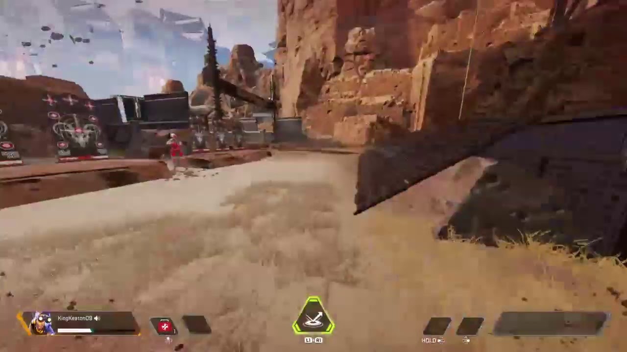 SECRET ANIMATION FOR OCTANE STIM!! | Apex Legends - YouTube