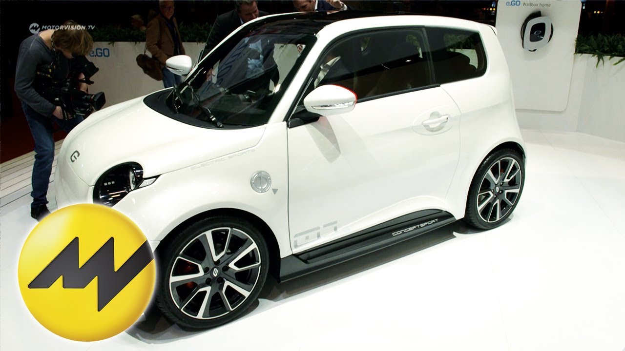 Das billigste e Auto im Markt | Motorvision - YouTube