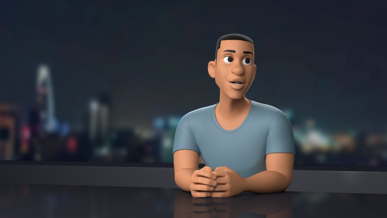 Siren - An Animated Clip - YouTube