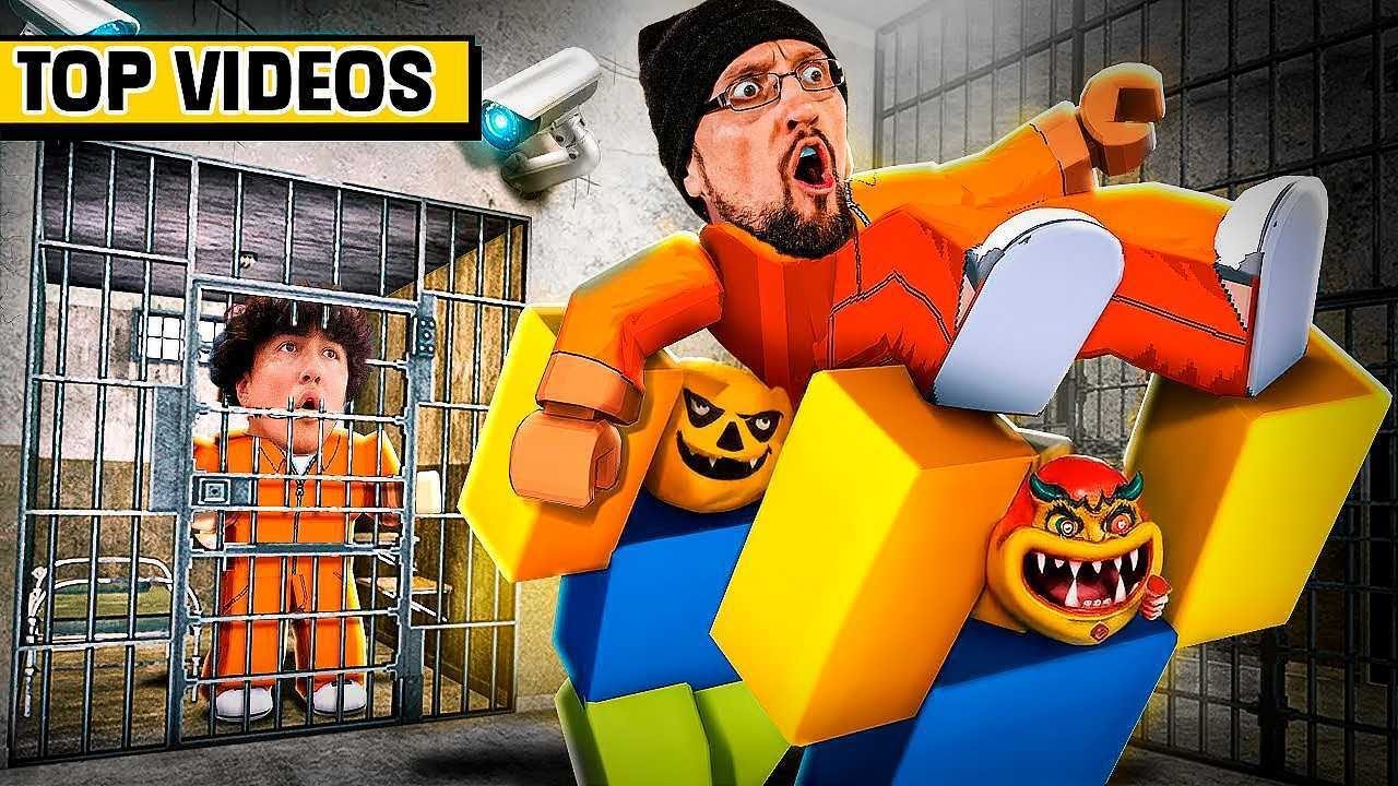 Trapped! Can We Escape in Time? | FGTeeV - YouTube