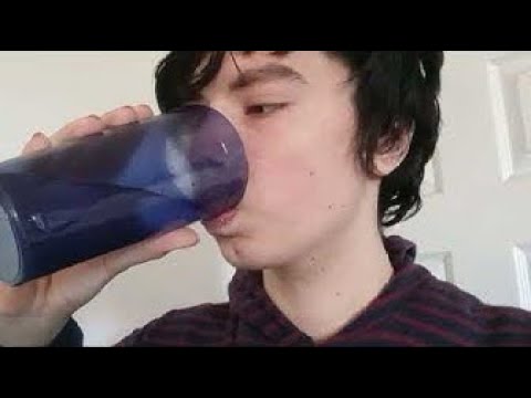CJ Dook drinks water 1 - YouTube