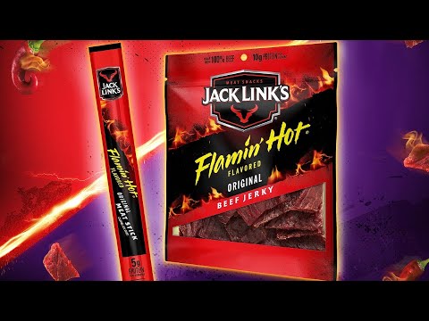 WE Shorts - Jack Link's Flamin' Hot Beef Jerky - YouTube