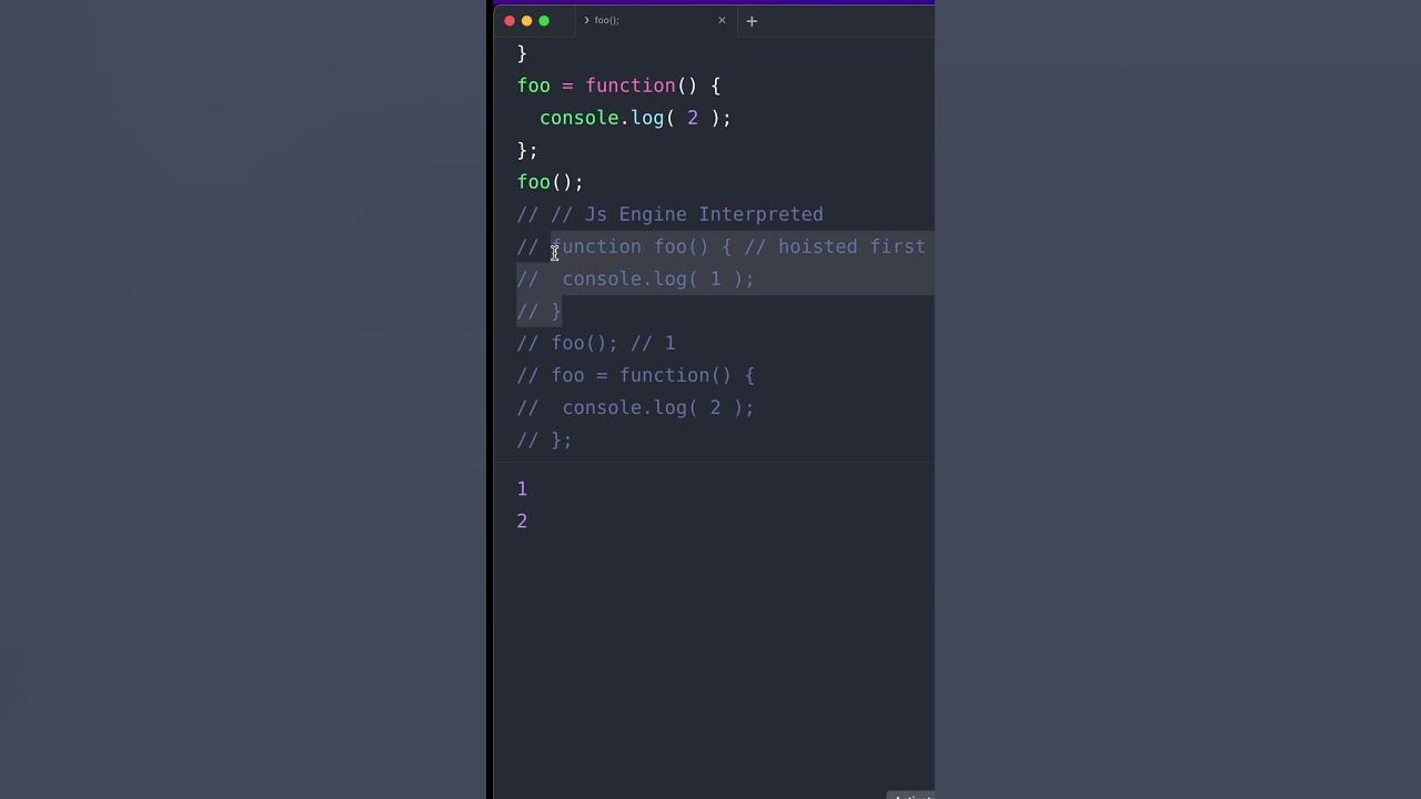 21 Js Interview Questions Js Coding Frontendinterview Interviewquestions Youtube