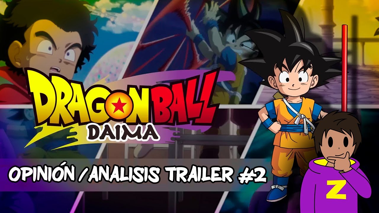 Dragon Ball Daima es un Dragon Ball GT bien hecho? (Analisis/Opinión ...