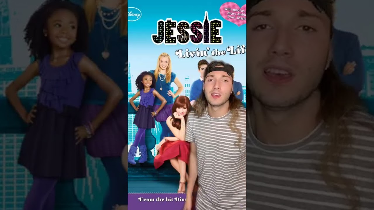 Había una serie de Jessie pero versión India y recién me entero? WTF # - YouTube