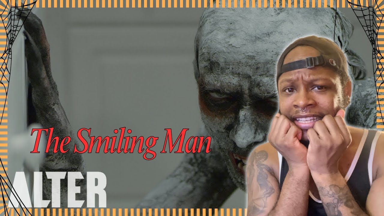 31 Days Of Halloween Horror 🦇 | Day 14 - THE SMILING MAN - YouTube