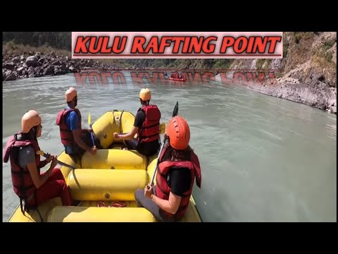 RAFTING POINT KULLU - YouTube