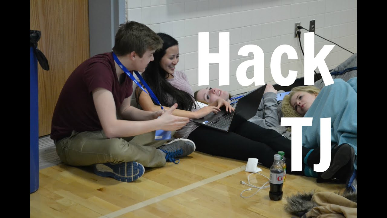 HackTJ - YouTube