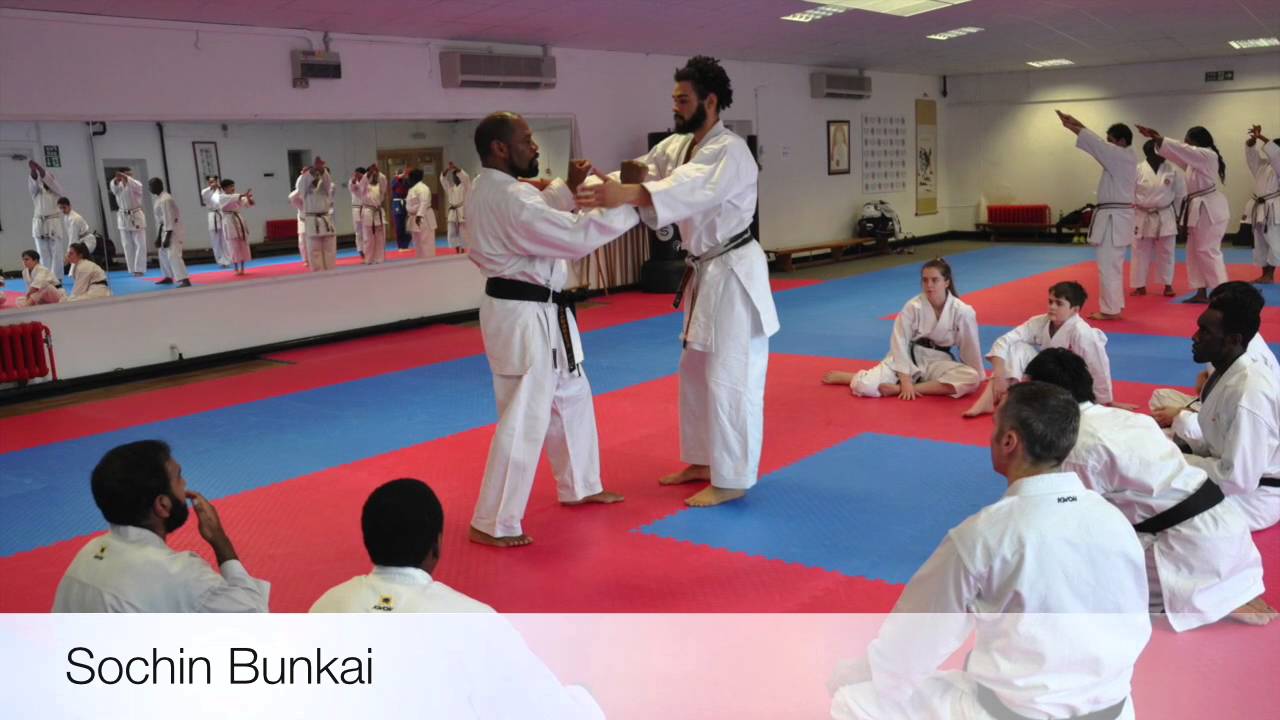 Zen Shin Black Belt Course March 2016 - YouTube