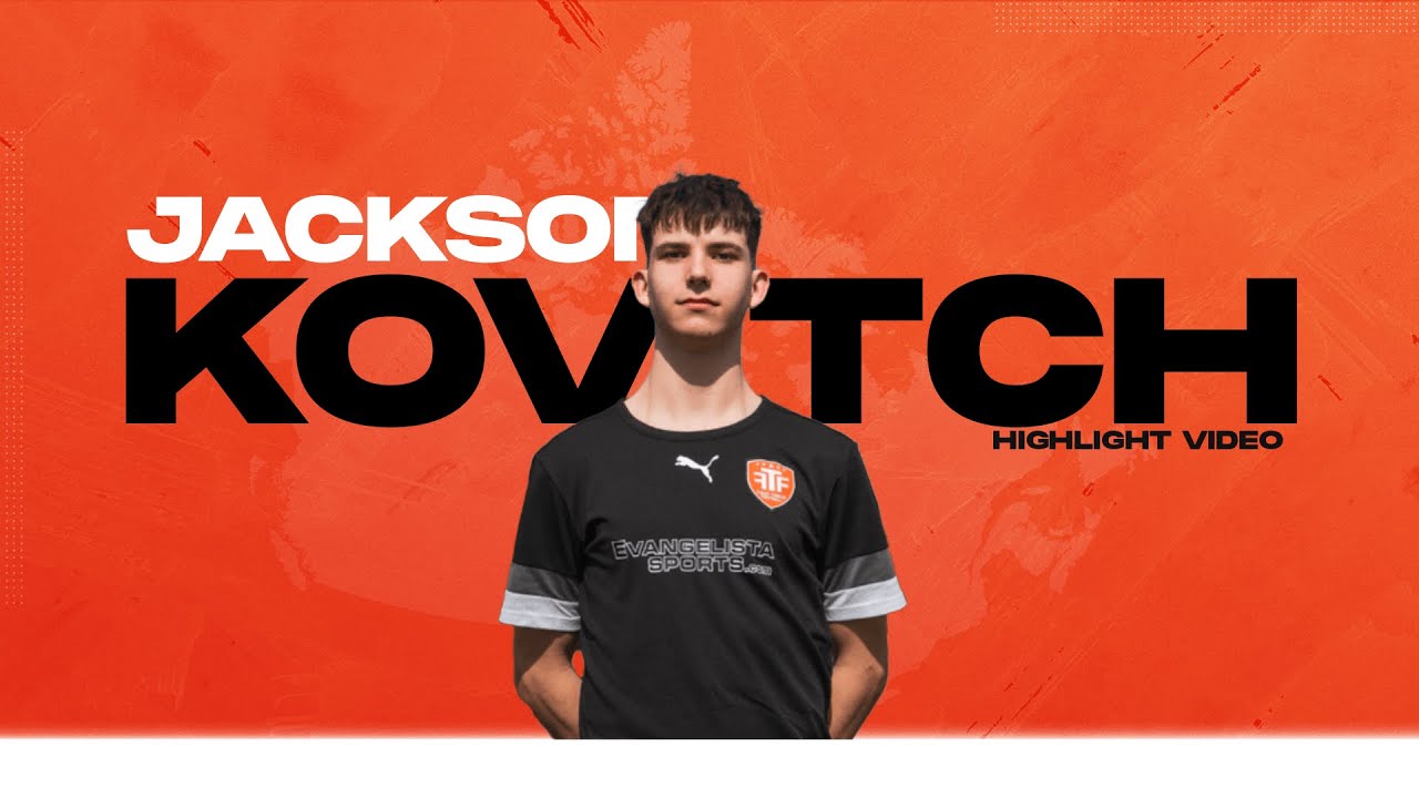Jackson Kovitch Highlight Video - YouTube