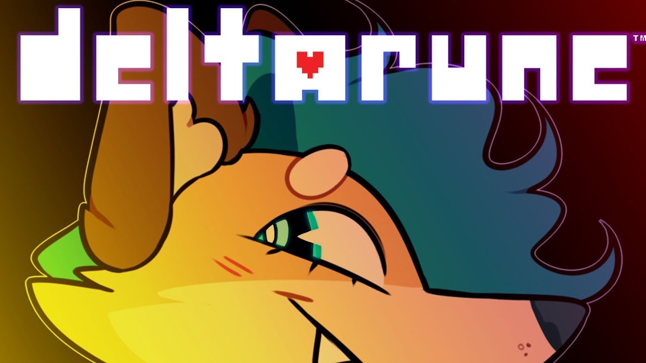 RASLIE = ASRIEL ??? | Deltarune [Part 2] - YouTube