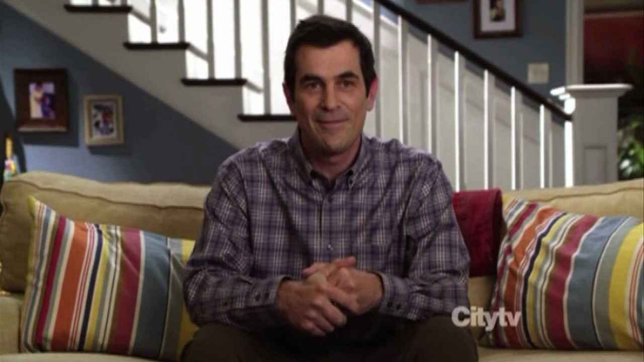 Phil Dunphy Yo rap - YouTube