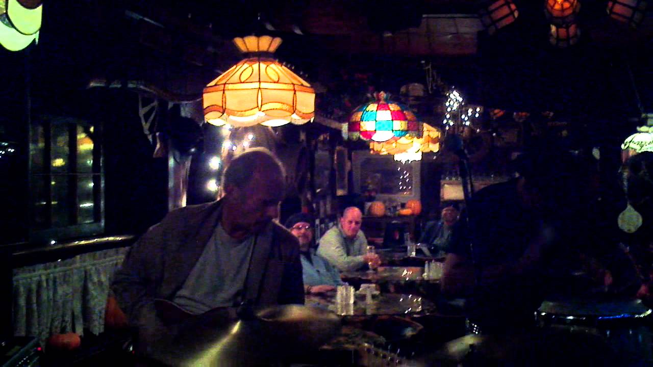 A little Jingo Rock at the Jam Monday night. - YouTube