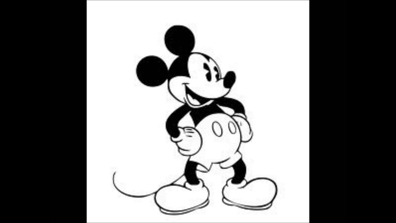 Mickey Mouse Greeting - YouTube