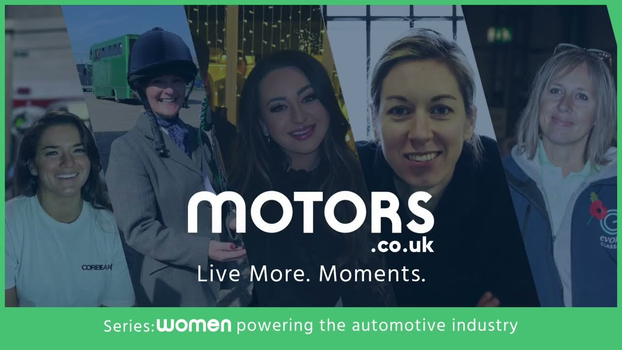 Becoming a W Series mechanic with Cleo Collins - YouTube