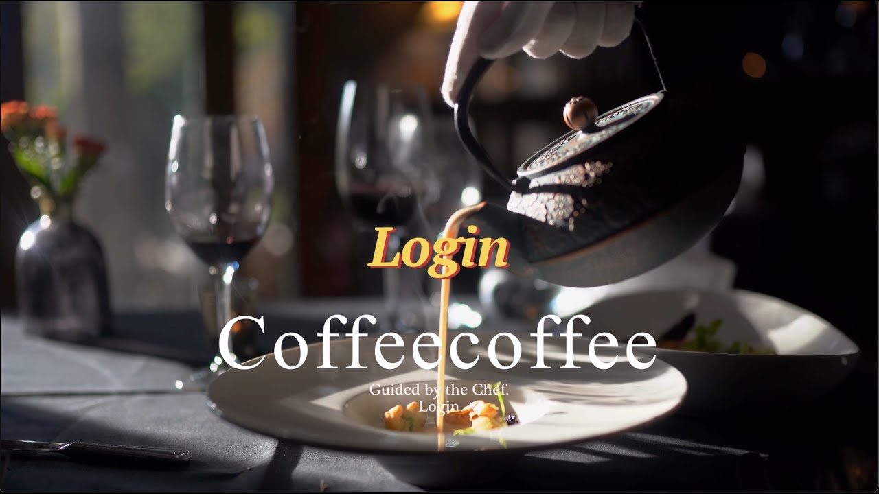 How to Listen to “Coffee Coffee” | Login Omakase Series - YouTube