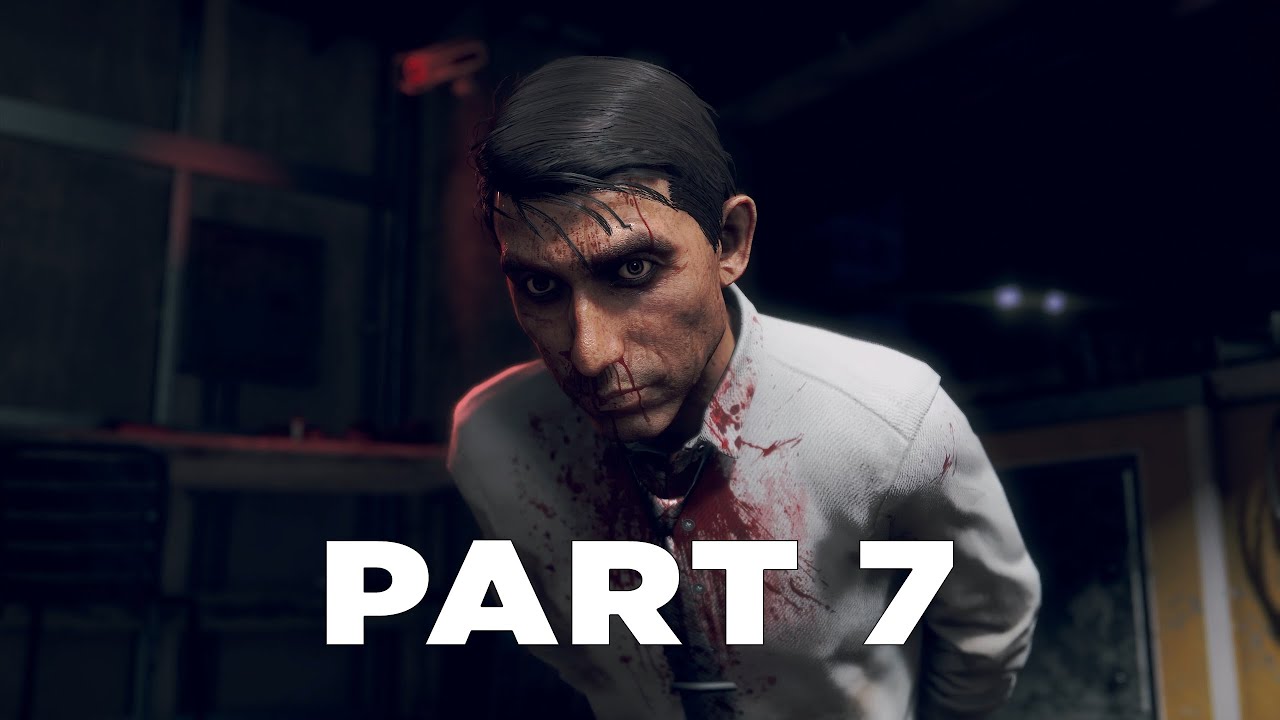 WATCH DOGS: LEGION Gameplay Walkthrough Part 7 - RICHARD MALIK | THE ...