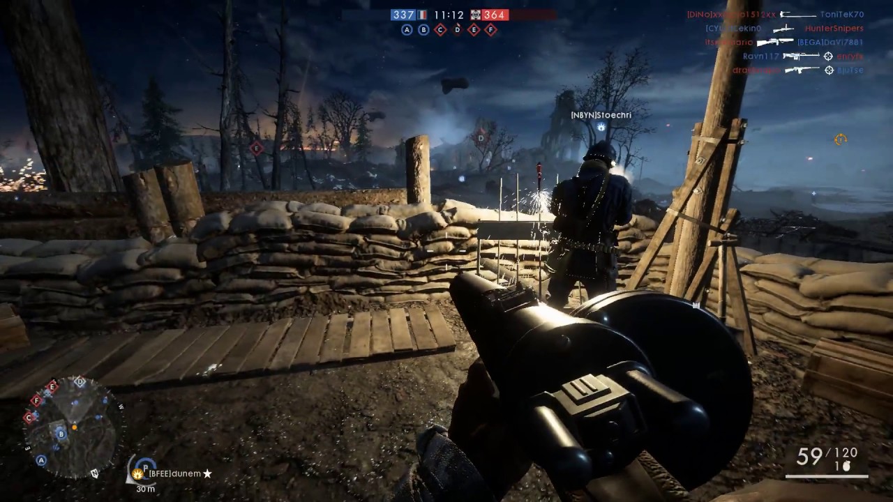 Neville Nights Artillery or Tank? - YouTube