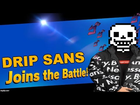 Sans Got Drip - YouTube