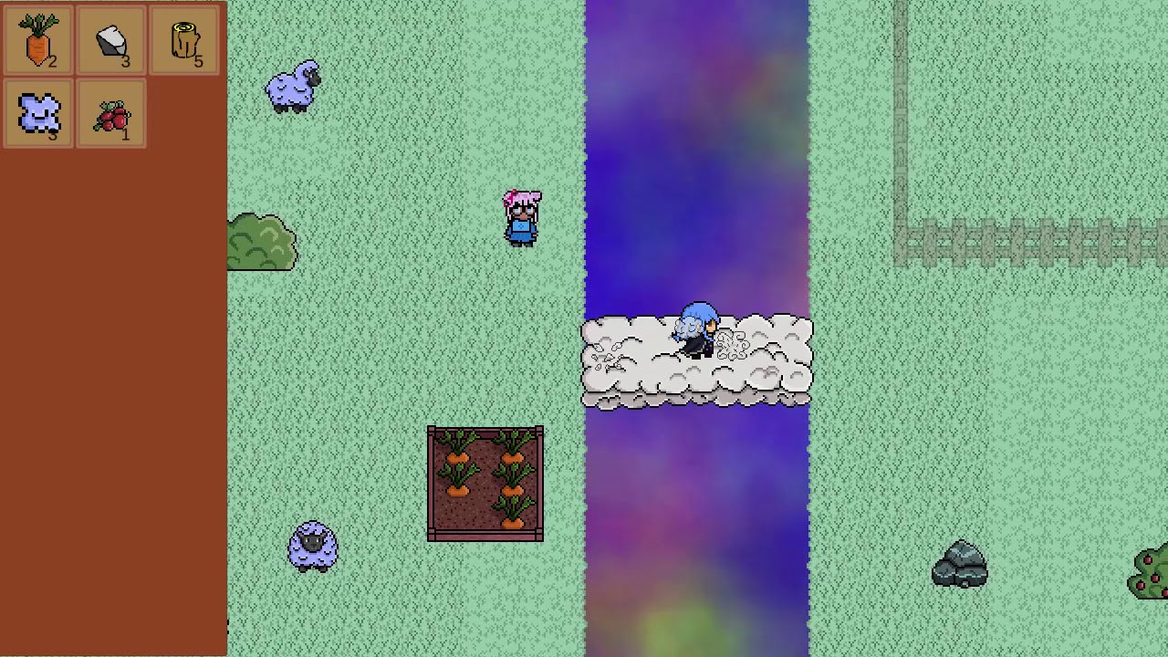 Sweven - Game Jam Day 5 - YouTube