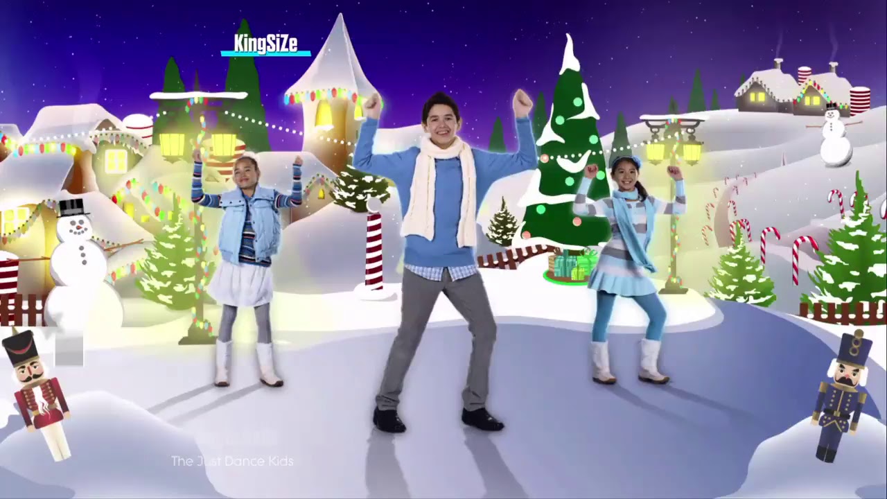 Just Dance Unlimited - Just Dance Kids - Jingle Bells - YouTube