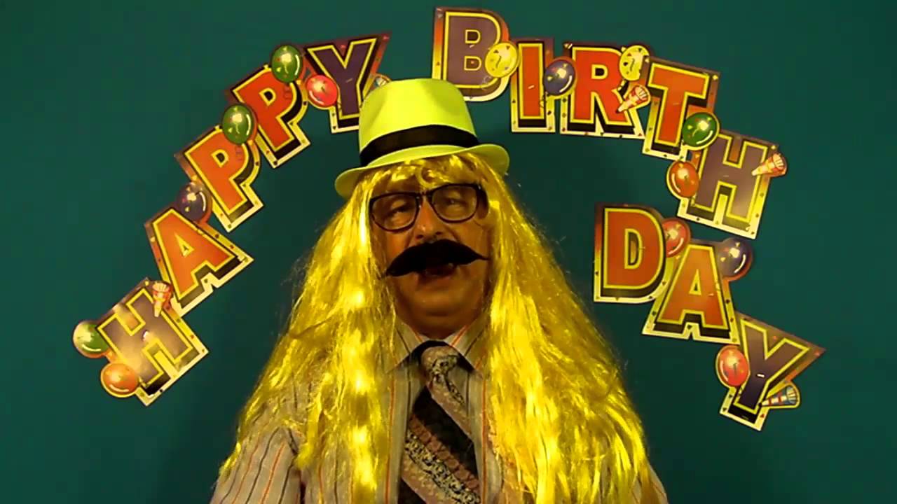 HAPPY BIRTHDAY PATSY. song. (fast version) - YouTube